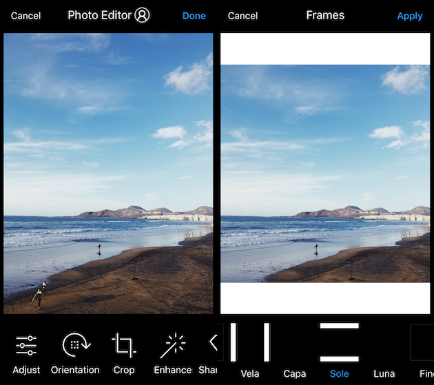 How To Add Frame Instagram Profile Picture Damnxgood
